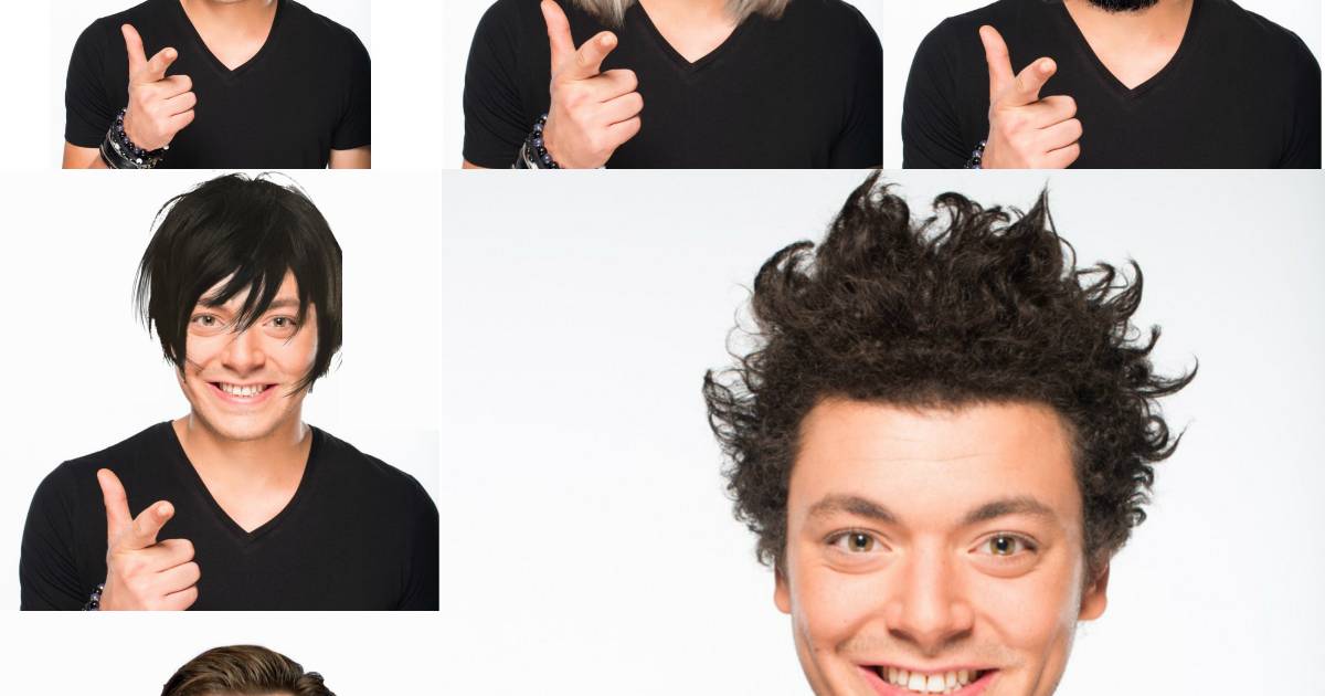 Kev Adams : marre de ses cheveux ? 5 idées pour changer de look - Purebreak