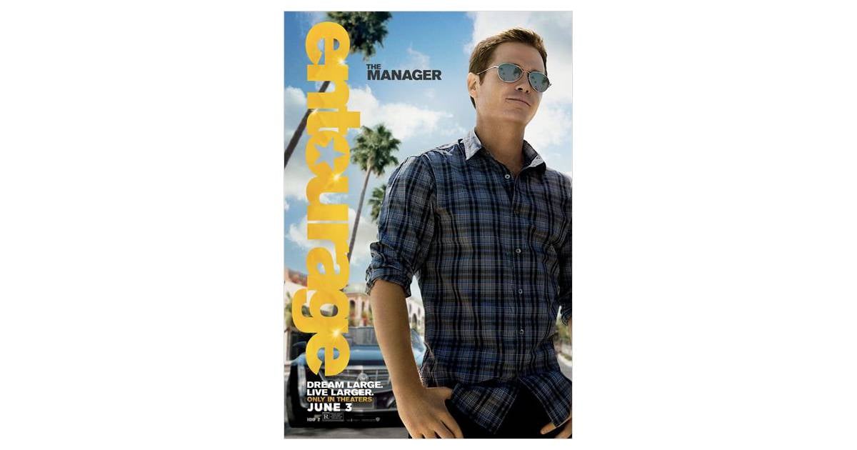 Entourage, le film : Eric, le manager - Purebreak