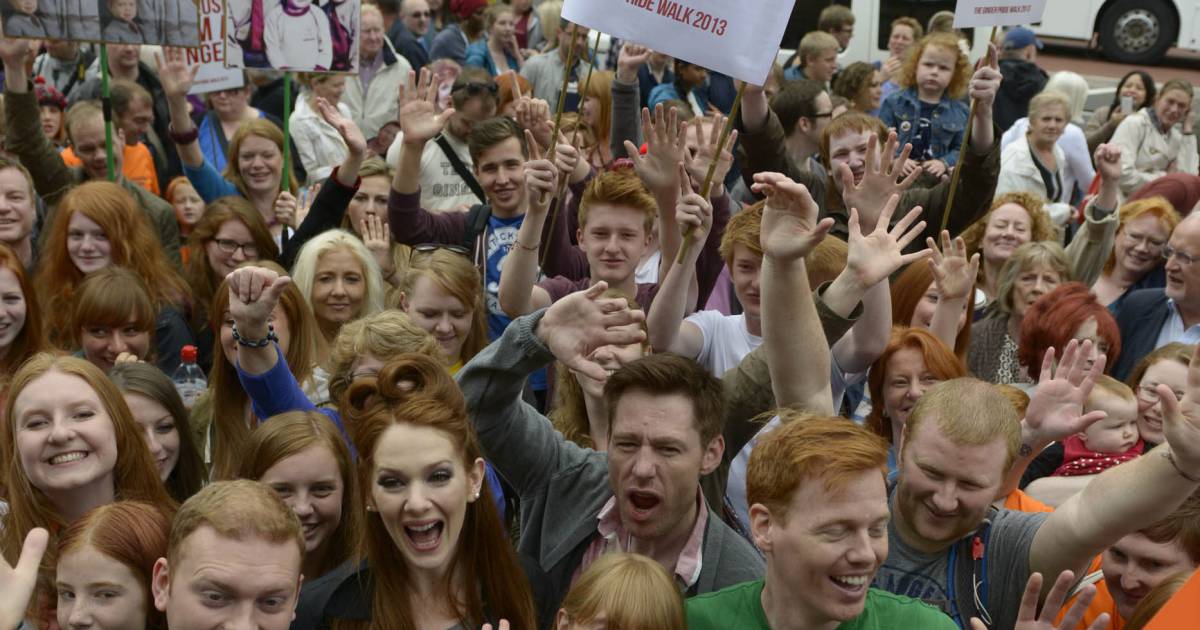 En 2016, place à un nouveau festival pour... les roux ! - Purebreak