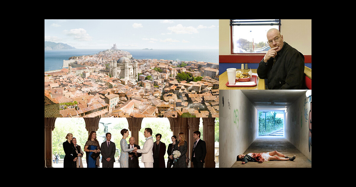 Game of Thrones, Breaking Bad... 10 destinations pour découvrir les ...