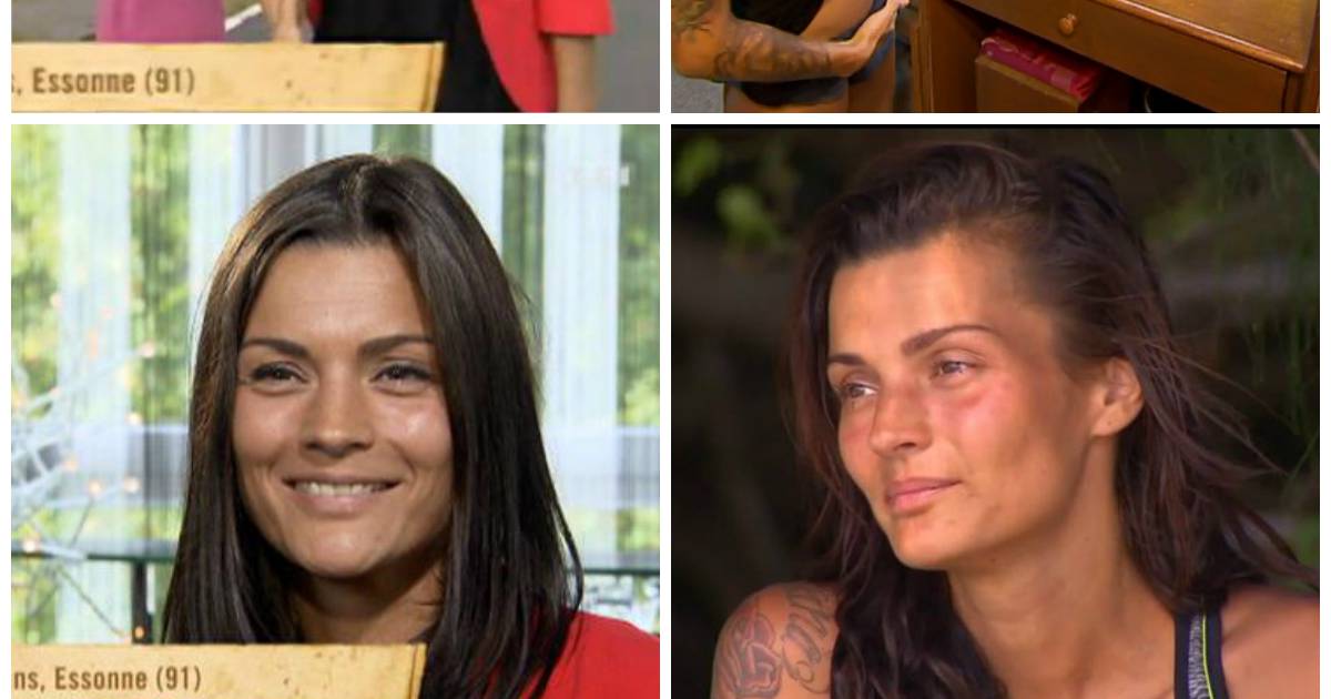 Jessica (Koh Lanta 2015) avant/après : elle a perdu 8 kilos pendant l ...