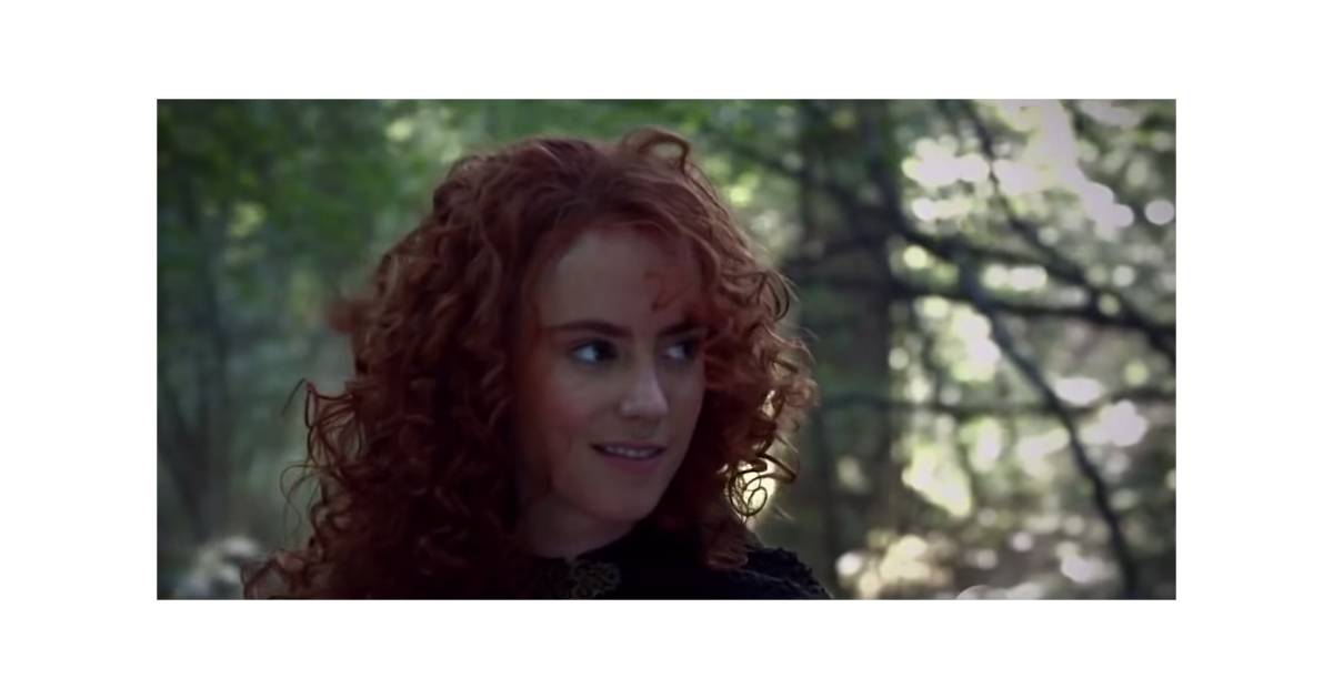 Once Upon a Time saison 5 : Merida dans la bande-annonce - Purebreak