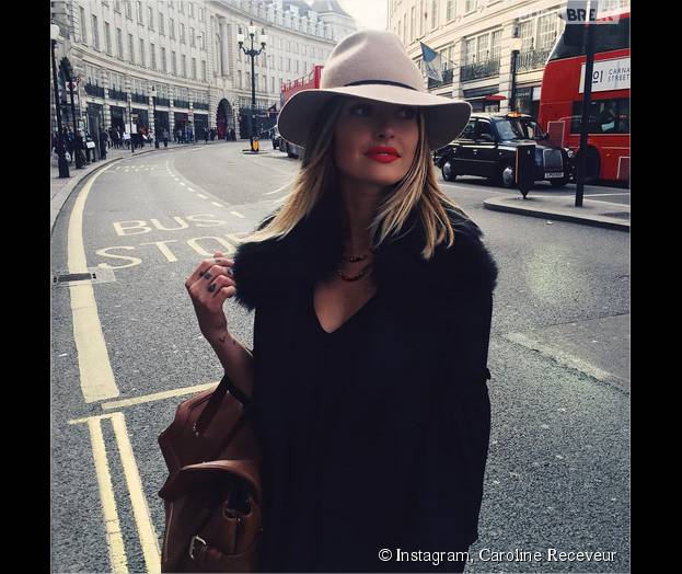 Caroline Receveur Nouveau Coup De Gueule Contre Ses Haters Sur