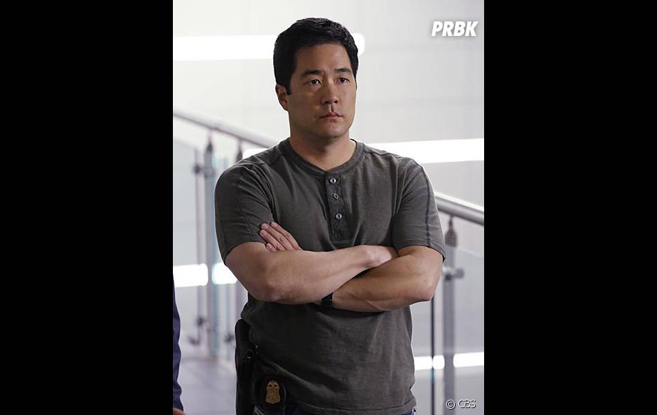 Tim Kang dans Mentalist - Purebreak