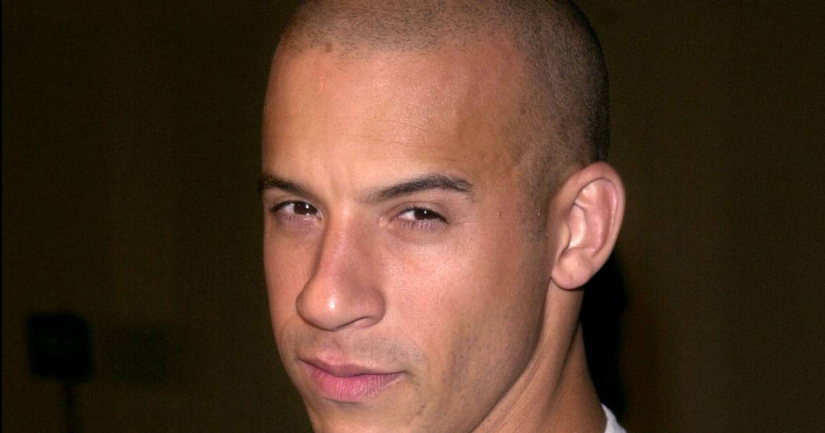 Vin Diesel déjà le crâne rasé en 2000 - Purebreak