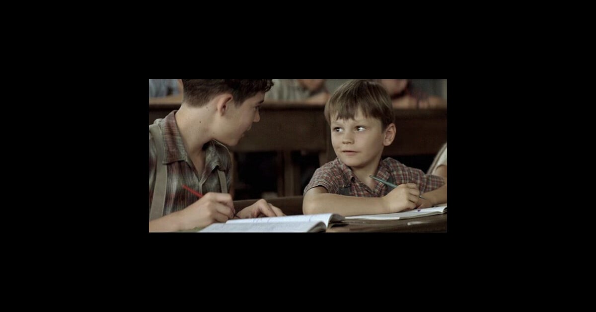 Maxence Perrin : que devient l'adorable Pépinot du film Les Choristes ...