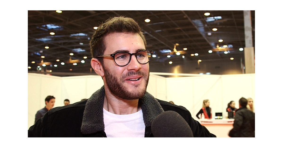 Cyprien : "plein de surprises" pour ses fans au salon Video City ...