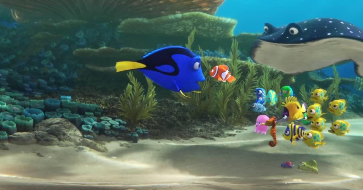 Le Monde de Dory : découvrez la première bande-annonce de la suite de ... Le Monde de Dory : découvrez la première bande-annonce de la suite de ...