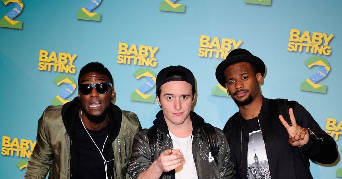 Babysitting 2 : Le Woop Gang à l'avant-première du film le lundi 23 ...