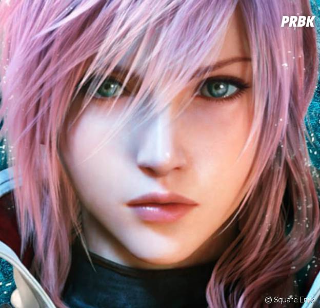Final Fantasy XIII : Lightning, l'héroïne du jeu vidéo, devient la ...