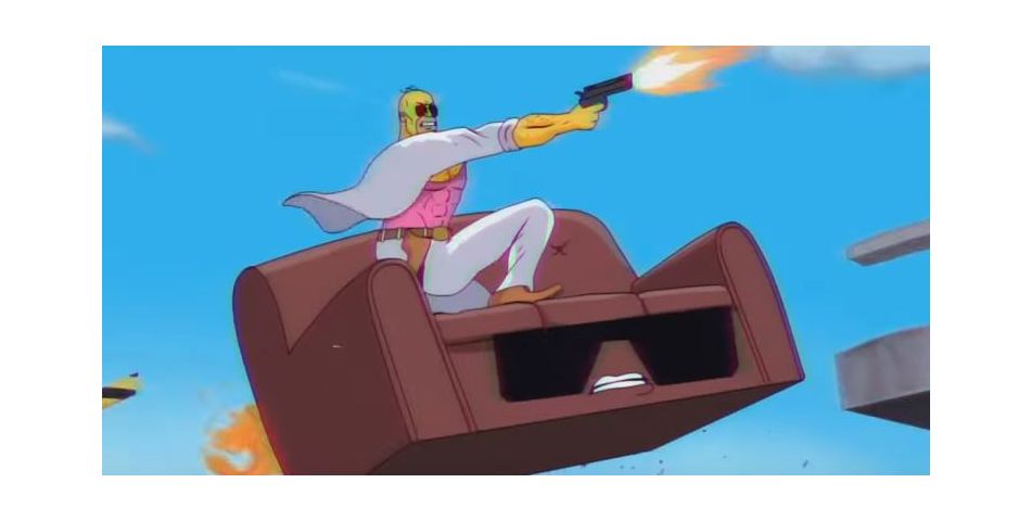 Les Simpson saison 27 : Homer dans le peau de Don Johnson, de Miami ...