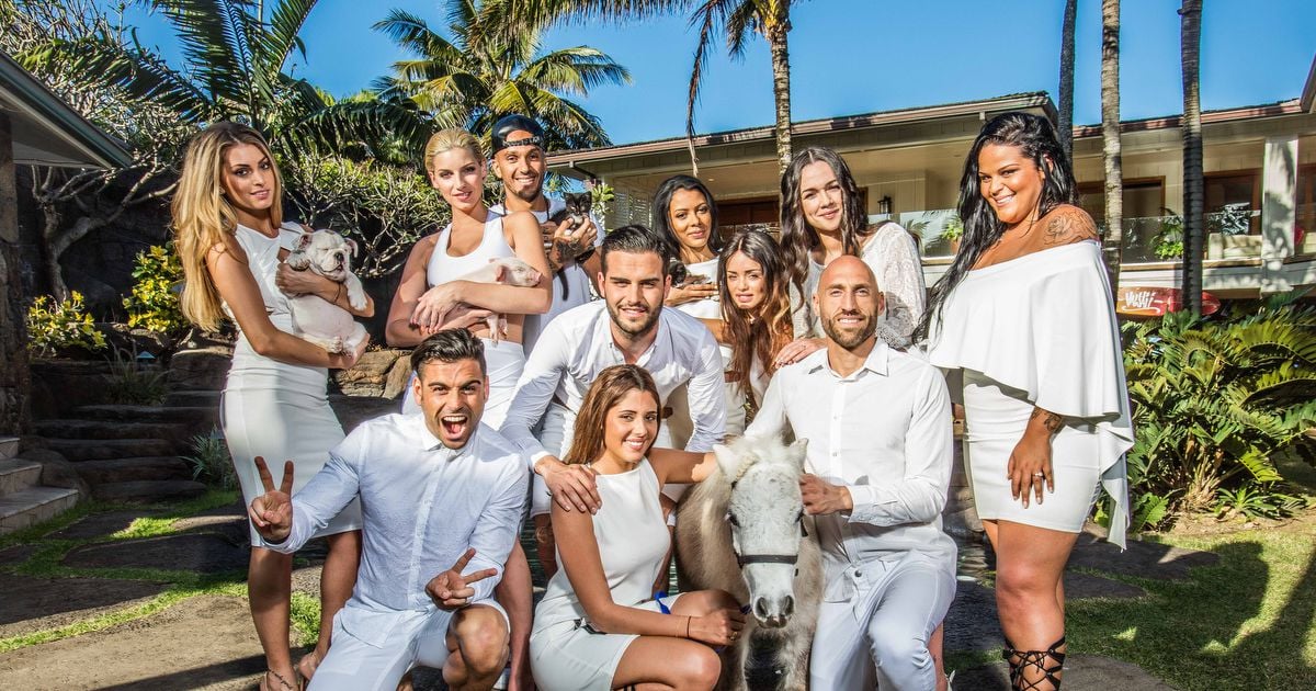 Les Anges 8 : Mélanie, Jeff, Nikola Lozina... le casting de la télé ...