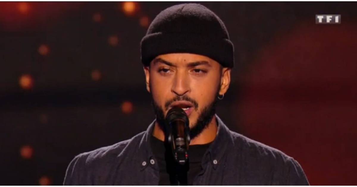 Slimane (The Voice 5) : M. Pokora, Amel Bent... le candidat favori des ...
