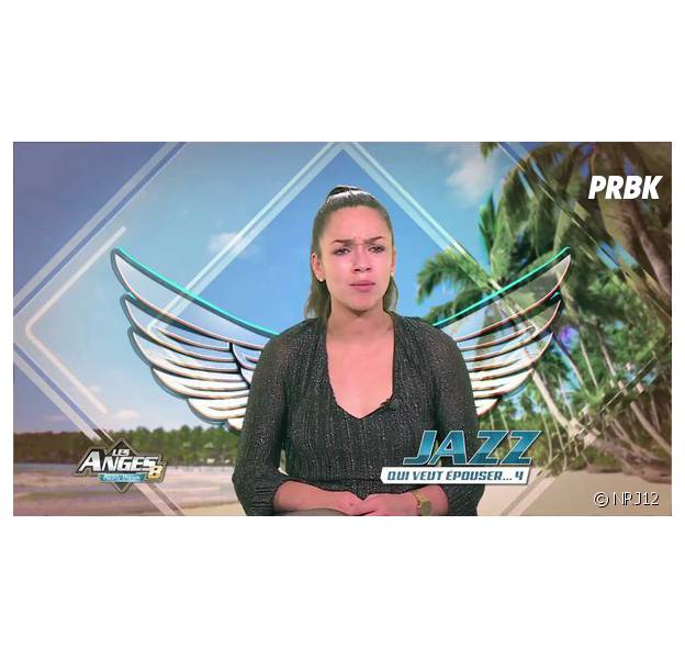 Jazz (Les Anges 8) : sa révélation sur Raphaël après son arrivée à ...