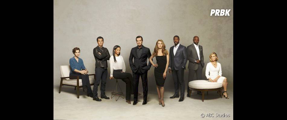 The Catch : le casting - Purebreak