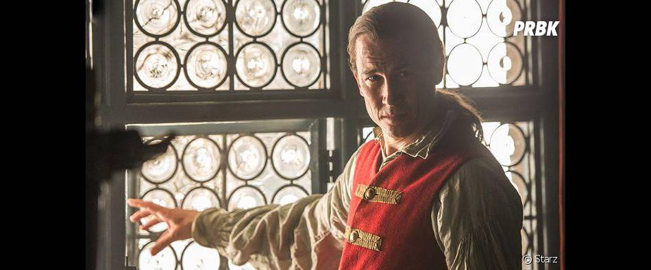 Outlander : Jack Randall - Purebreak