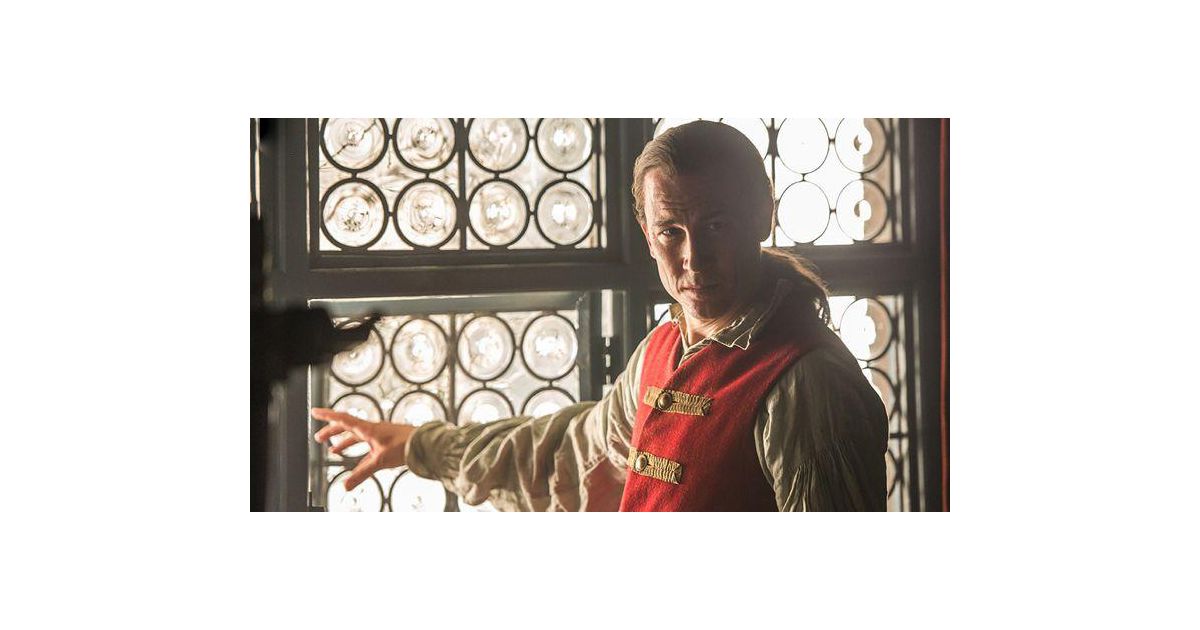 Outlander : Jack Randall - Purebreak