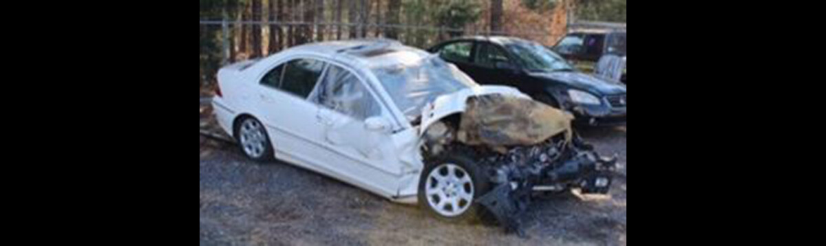 Photo : Christal McGlee a provoqué le crash à cause de Snapchat - PureBreak