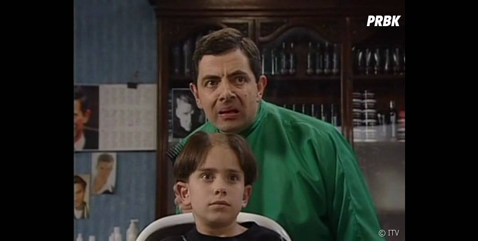 Avant de jouer dans Harry Potter, Jamie Yeates a tourné dans Mr Bean ...