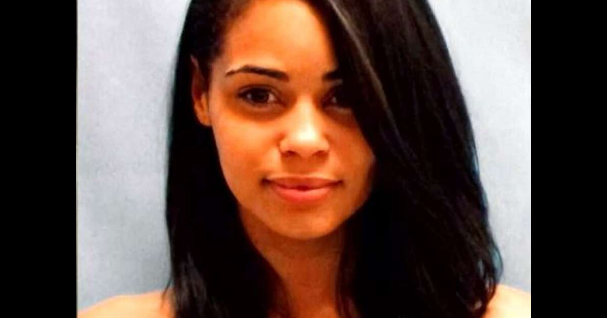 Sarah Seawright, aka Prison Bae : la future prisonnière la plus sexy du ...