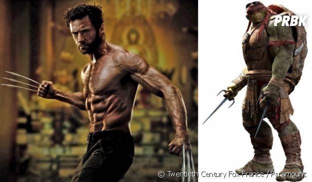 Et si les Ninja Turtles étaient des super-héros Marvel - Purebreak