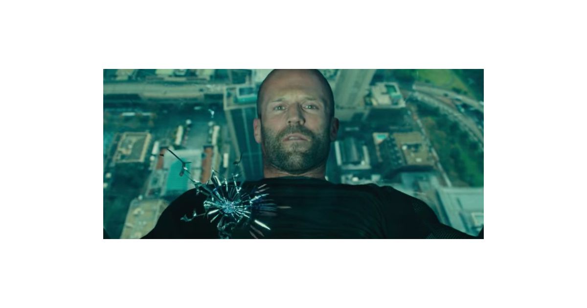 Mechanic Resurrection : l'incroyable scène de la piscine avec Jason Statham - Purebreak