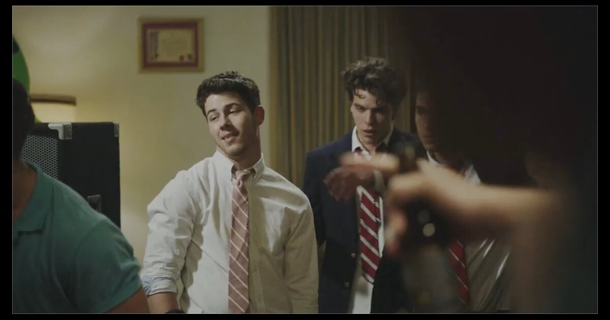 Nick Jonas méconnaissable dans Goat, son nouveau film - Volum (PureBreak)