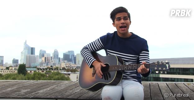 Alex Aiono : "Pew Die Pie est le roi de YouTube !" (Interview) - Purebreak