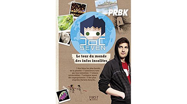 Doc Seven sort son propre livre et fait une bonne action - Purebreak