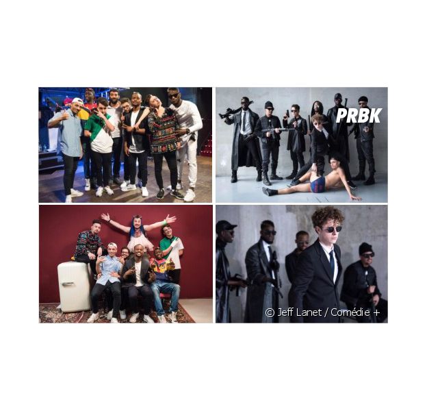 Le Woop : Mister V et ses potes bientôt sur C8 pour un prime mémorable ...