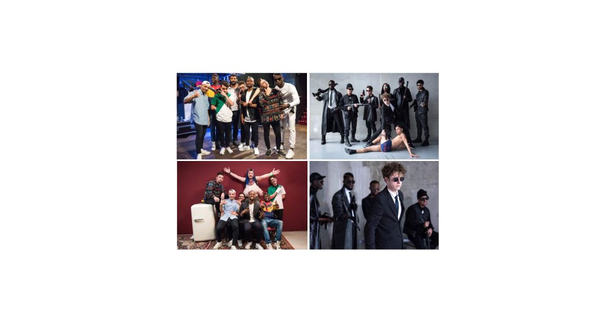 Le Woop : Mister V et ses potes bientôt sur C8 pour un prime mémorable ...