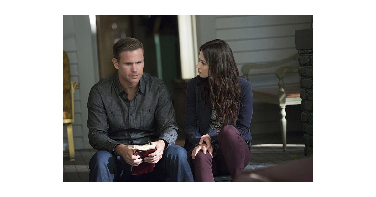The Vampire Diaries saison 8, épisode 5 : Alaric et Seline sur une ...