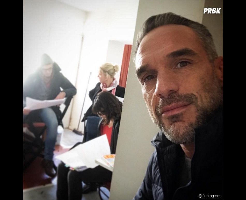 Profilage saison 8 : Philippe Bas sur le tournage - Purebreak