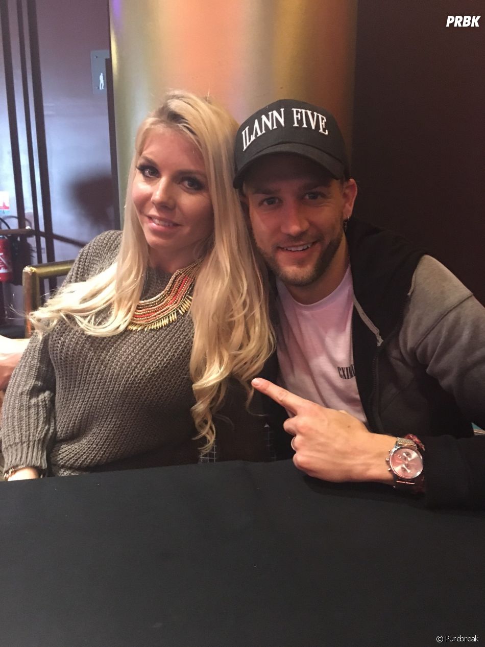 Paga (Les Marseillais South America) et Jessica en interview pour ... Paga (Les Marseillais South America) et Jessica en interview pour ...