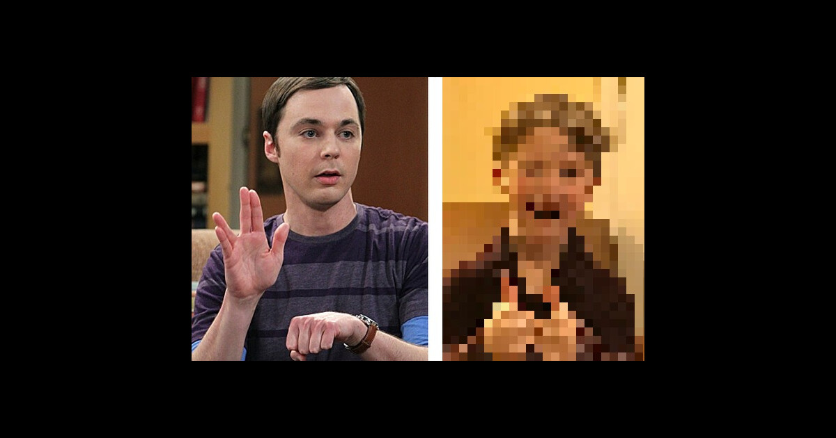 The Big Bang Theory : découvrez le nouveau visage de Sheldon pour son ...