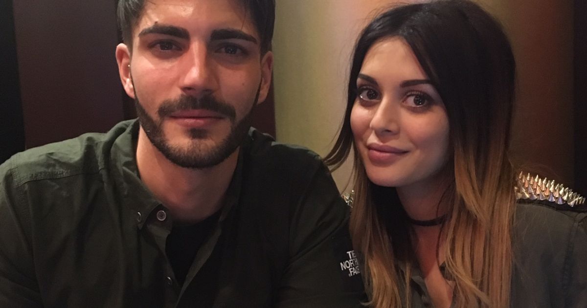 Manon (Les Marseillais South America) et Xavier en interview pour ... Manon (Les Marseillais South America) et Xavier en interview pour ...