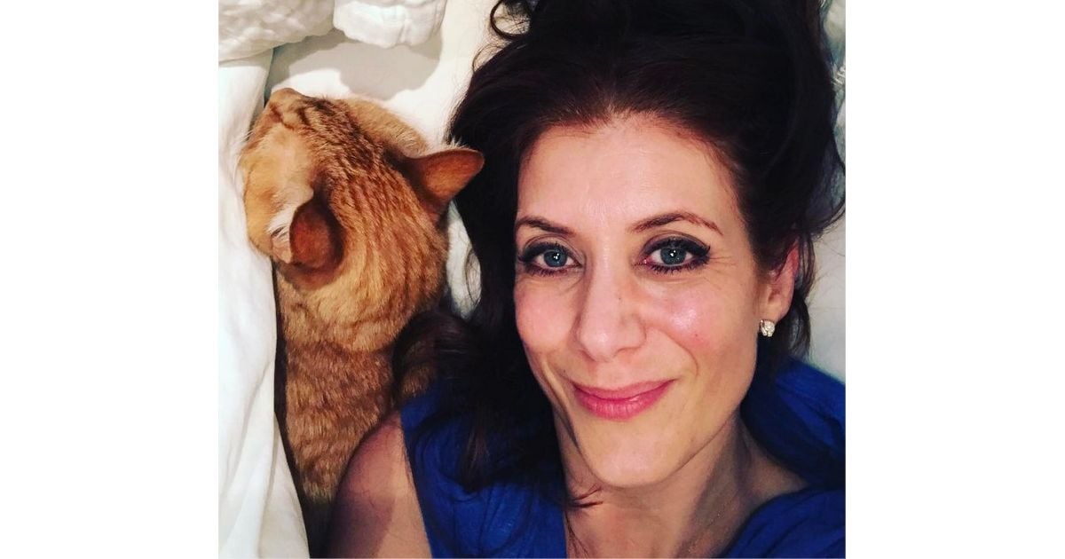 Kate Walsh sur Instagram - Purebreak