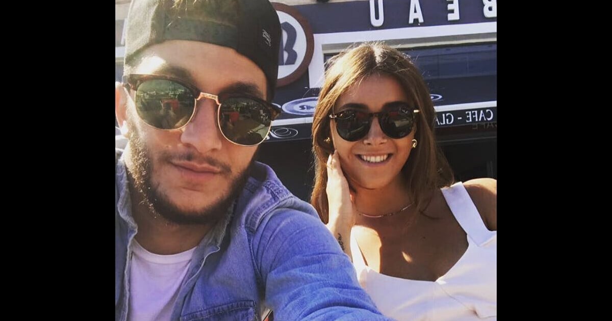 Bastien (Koh Lanta 2017) et Mathilde en couple - PureBreak