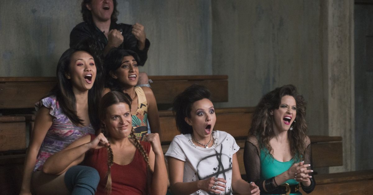 GLOW saison 1 disponible le 23 juin sur Netflix - Purebreak