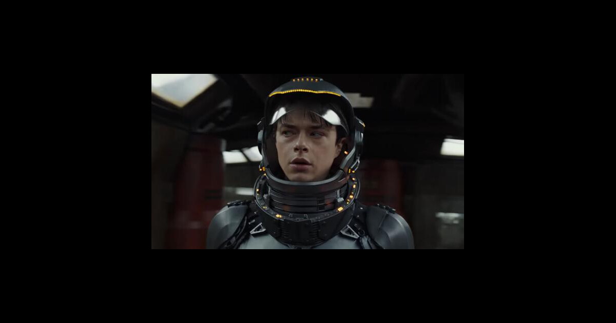 Valerian : un premier extrait hallucinant et très jeu vidéo pour le ...
