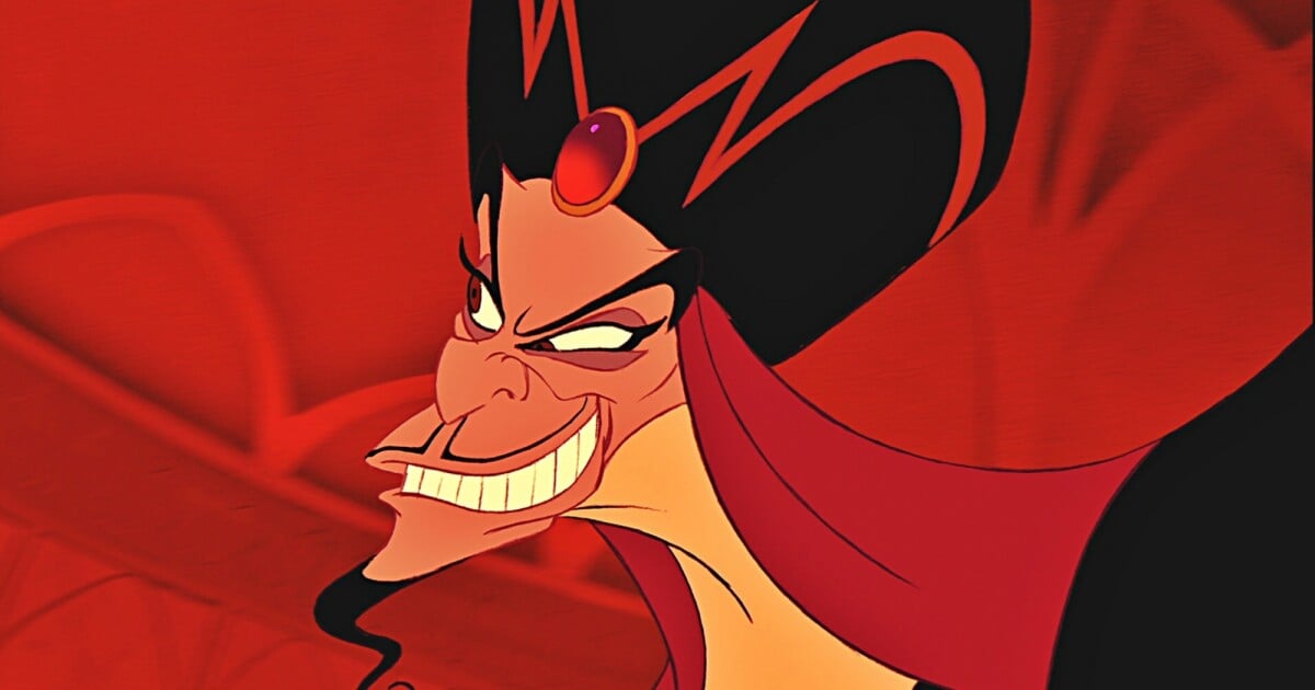 Aladdin : le nouveau Jafar dévoilé et il est très sexy ? - Volum ...