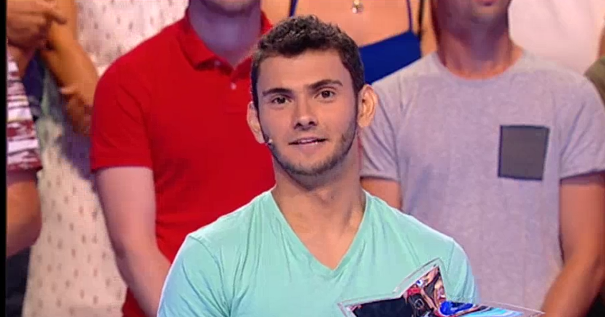 Romain (Les 12 coups de midi) : ce qu'il va faire de ses 200 000 euros - PureBreak