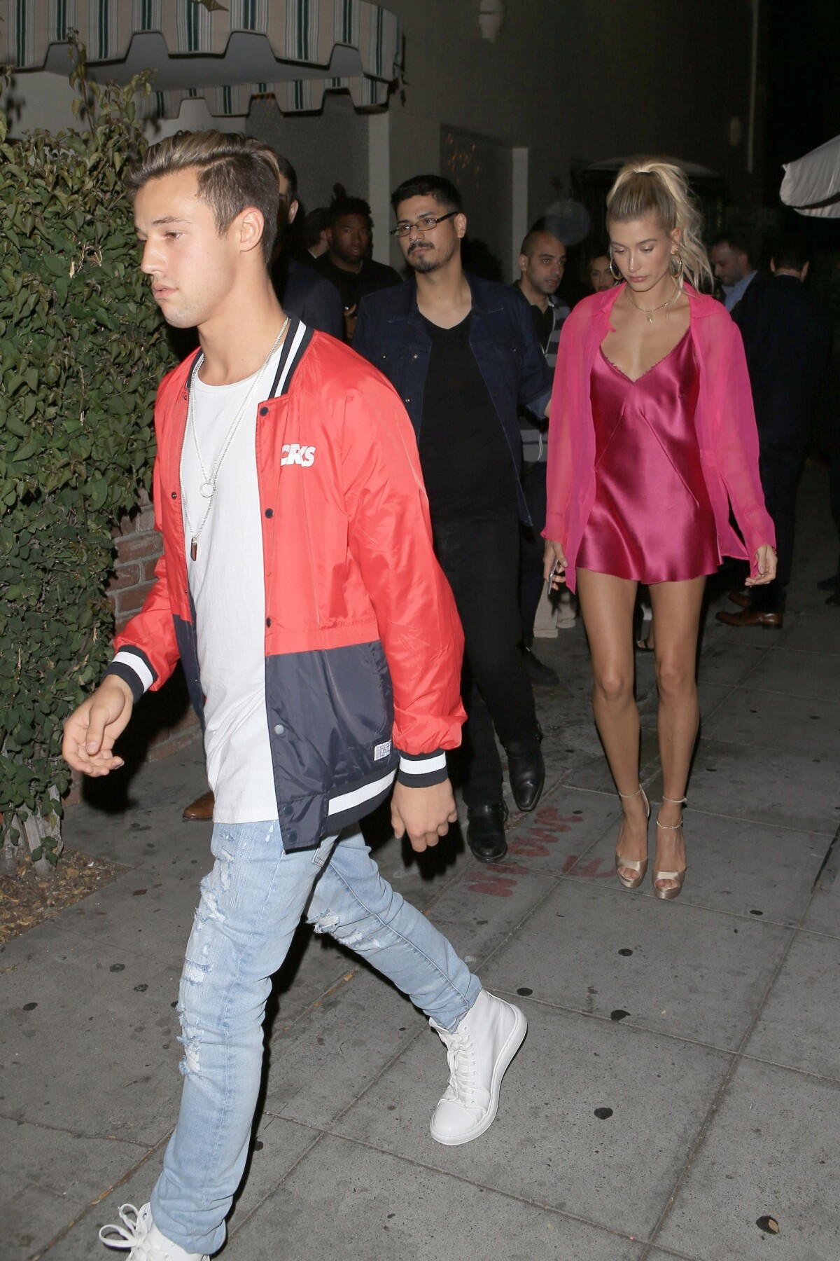 Photo : Cameron Dallas en couple avec Hailey Baldwin ? - PureBreak
