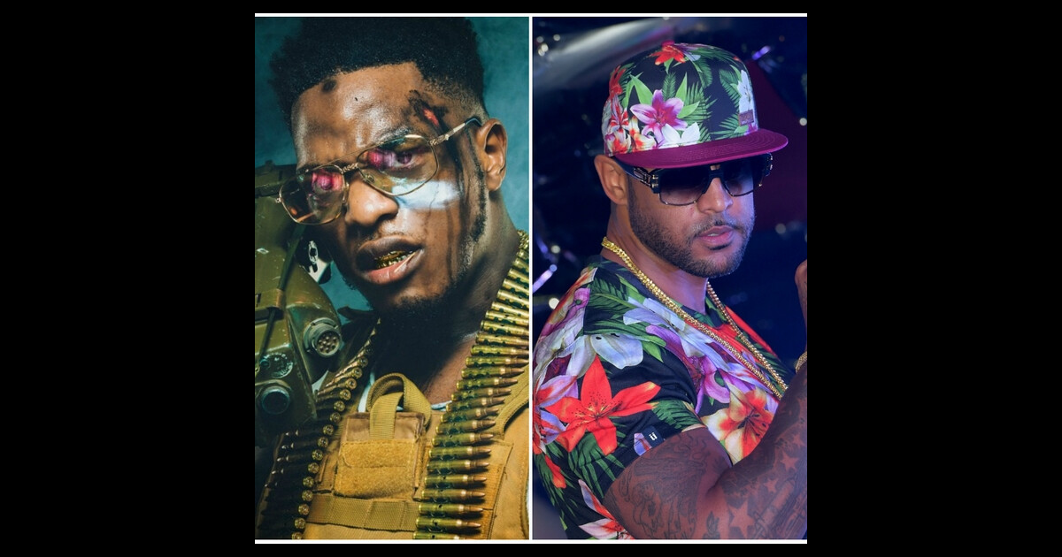 "Tuba Life" : Niska et Booba, le duo explosif de l'album "Commando ...