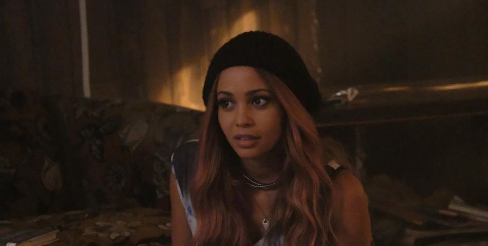 Riverdale Saison 2 Toni Et Jughead En Couple Purebreak