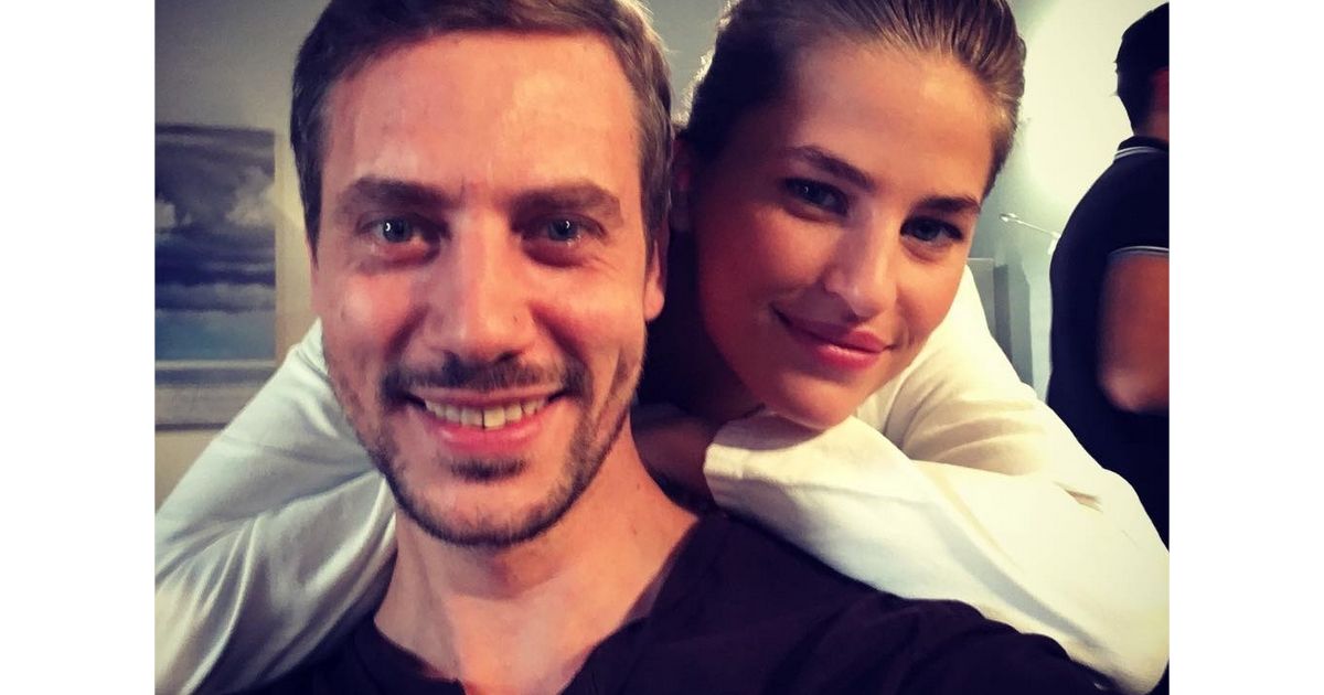 Demain nous appartient : Joffrey Platel et Solène Hébert sur le ...