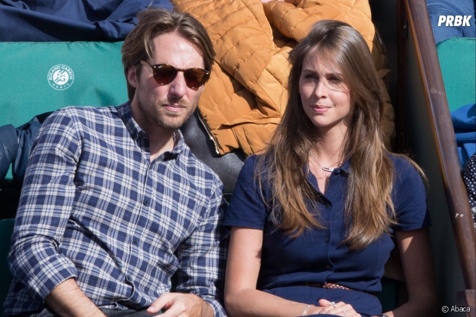 Ophélie Meunier et Mathieu Vergne se sont mariés ce samedi 10 février ...