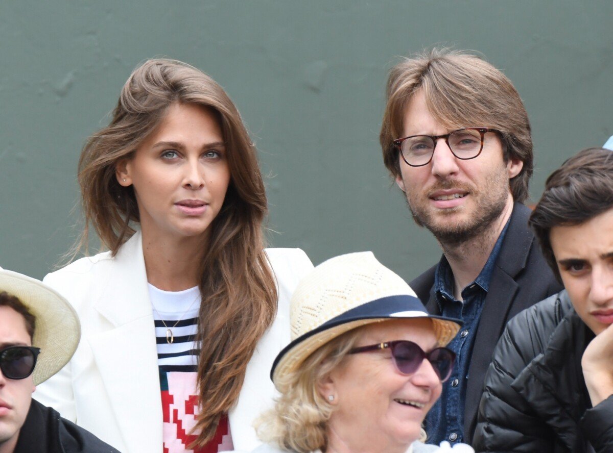 Photo : Ophélie Meunier mariée à Mathieu Vergne : les photos de leur ...