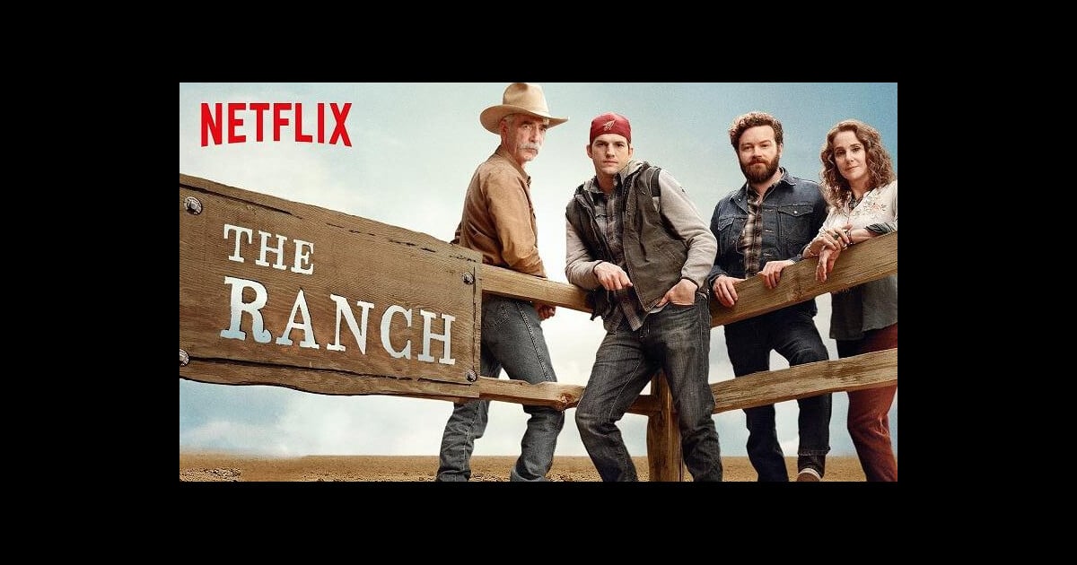 The Ranch saison 3 : un acteur viré, Ashton Kutcher dévoile son ...