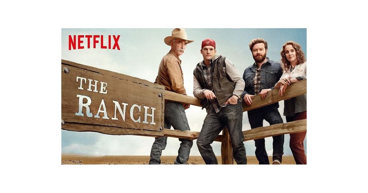 The Ranch saison 3 : un acteur viré, Ashton Kutcher dévoile son ...
